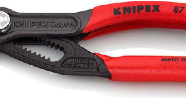 ΓΚΑΖΟΤΑΝΑΛΙΑ COBRA ΨΙΛΗ ΜΟΝΩΣΗ Νο 560 mm ΕΤ